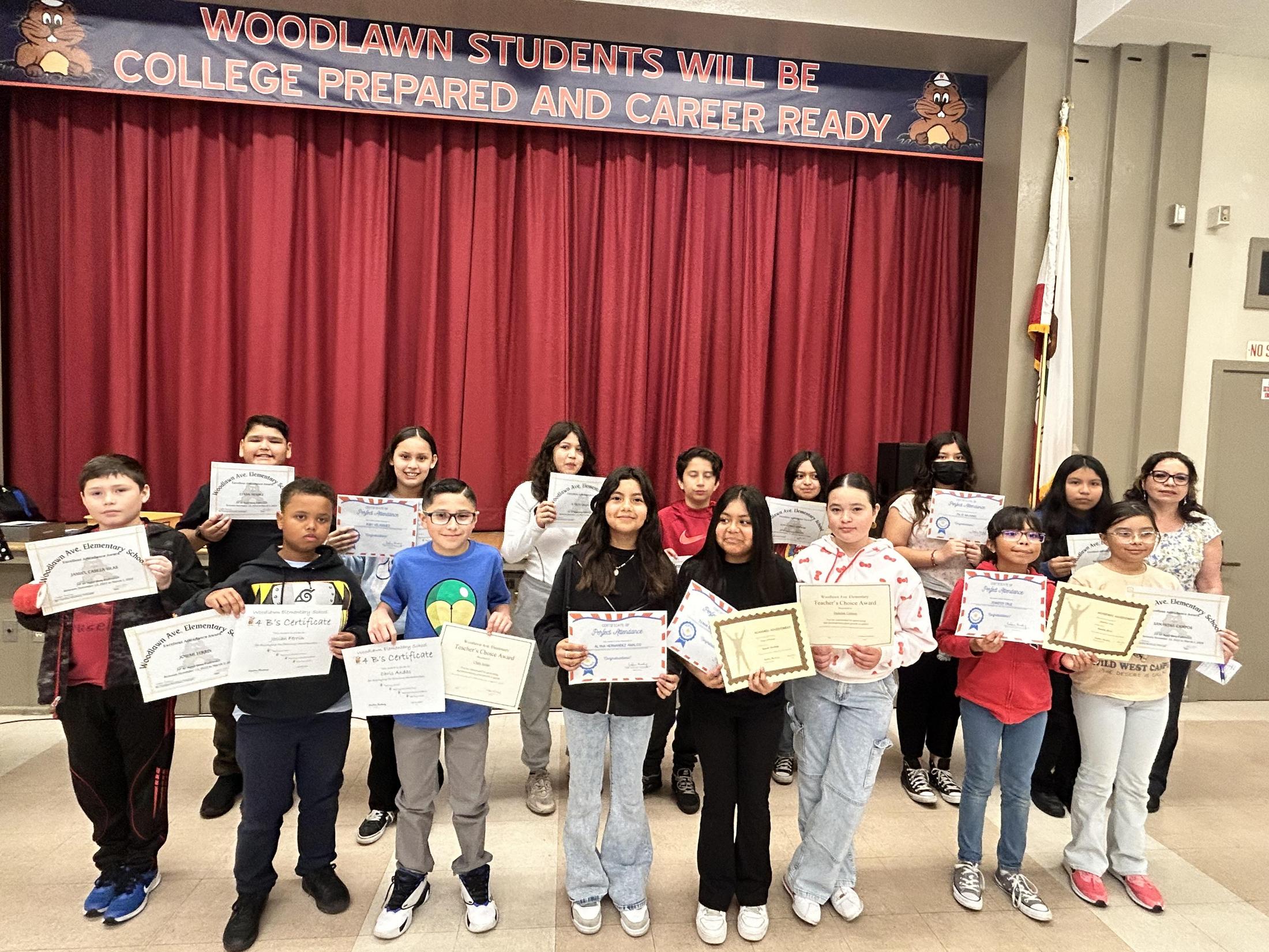 Events – About Us – Woodlawn Avenue Elementary