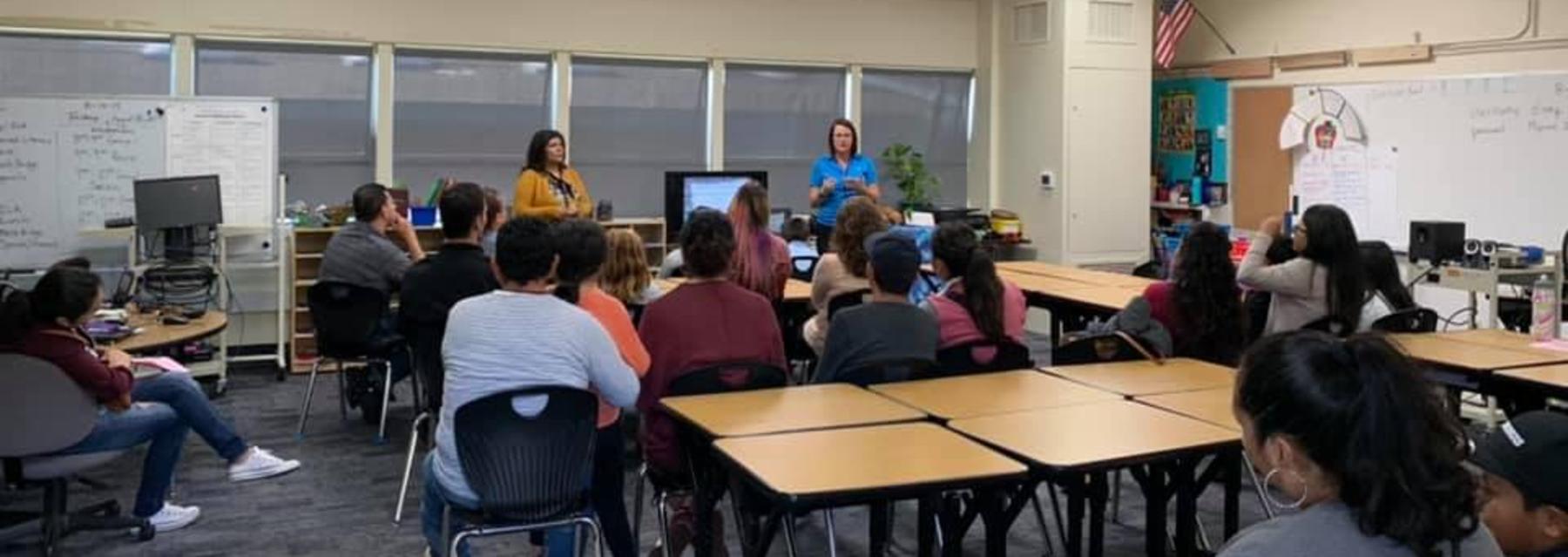 Dual Language Academy of the Monterey Peninsula
