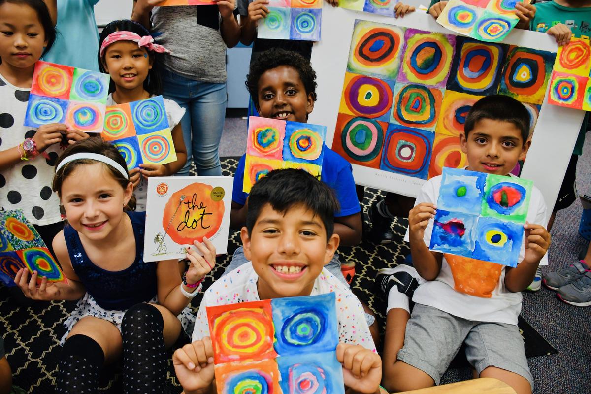 mark valley children