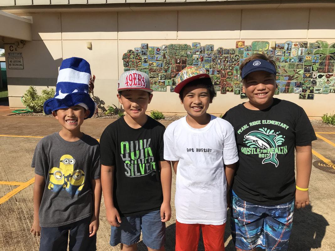 PRE Event Gallery – Student Council – Pearl Ridge Elementary