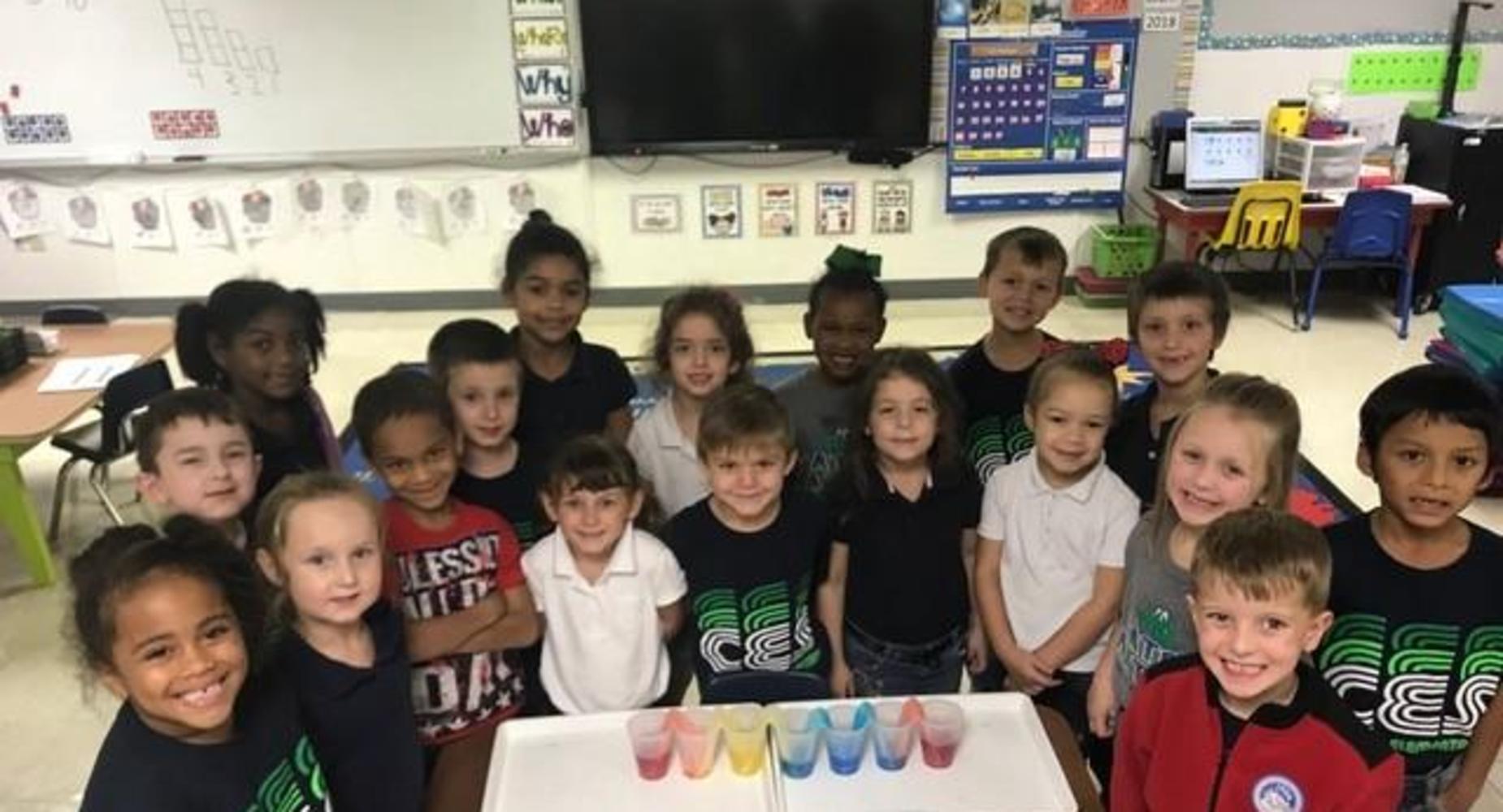 Cankton Elementary School