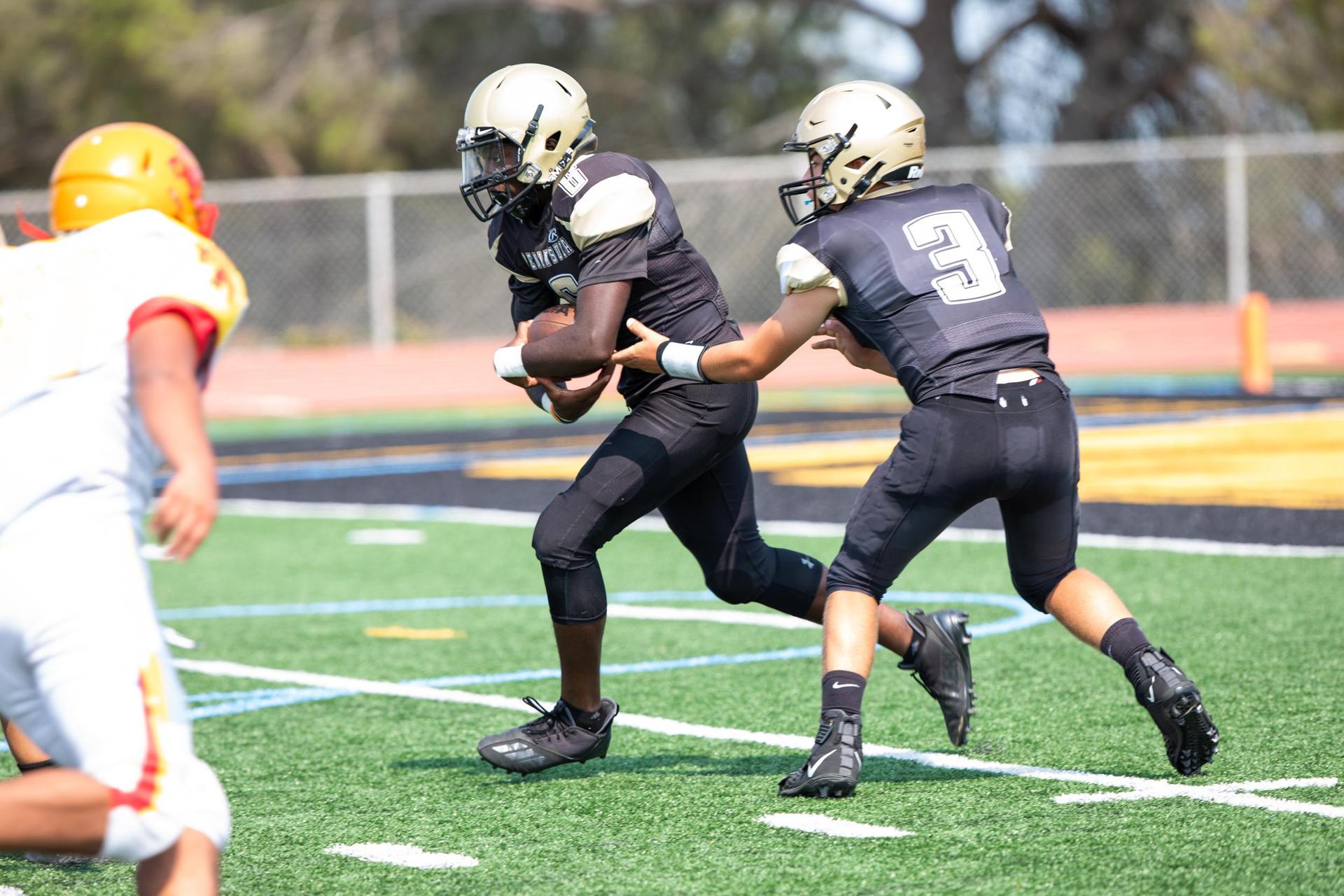 Football Team - Athletics / Activities - Palos Verdes Peninsula High School