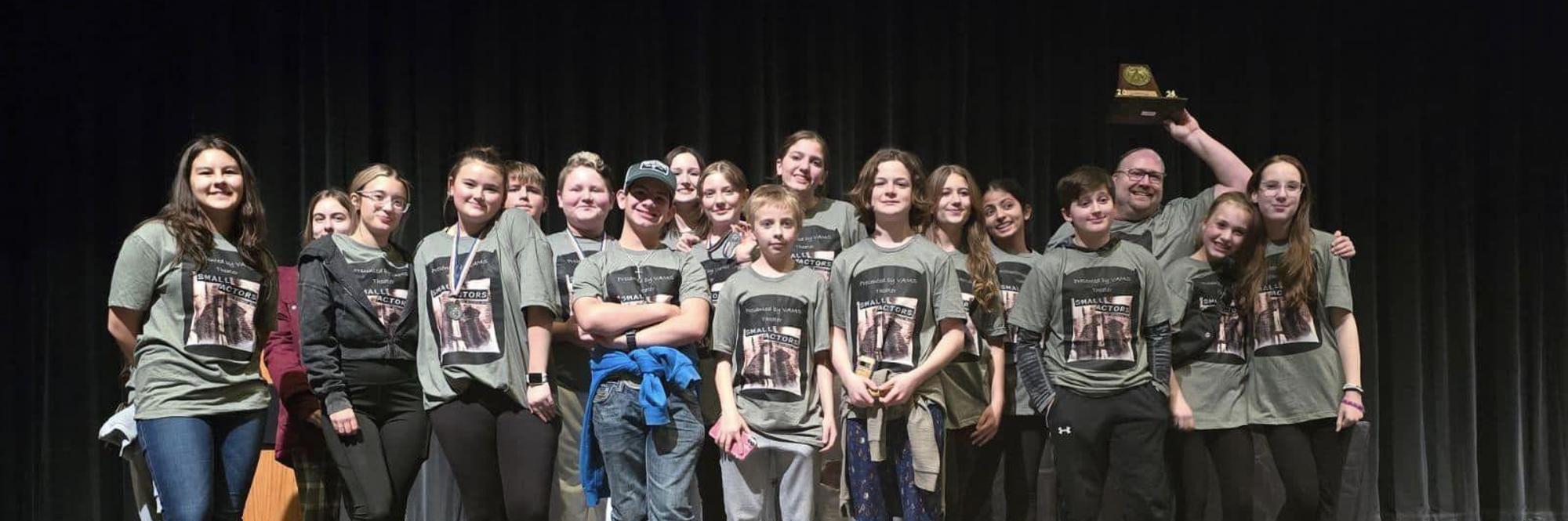 Van Alstyne Middle School