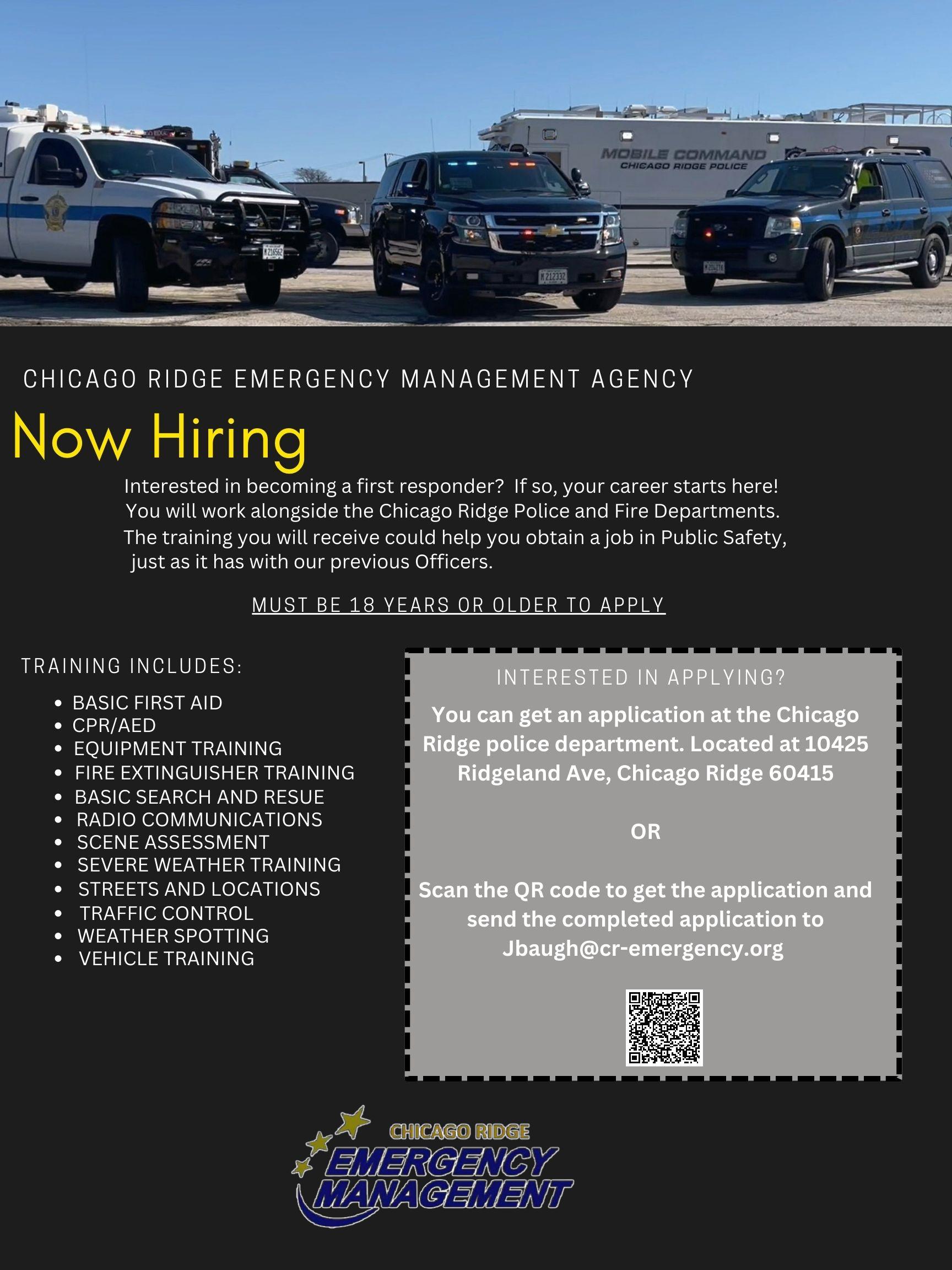 Job Opportunities – Career Counseling – Harold L. Richards High School