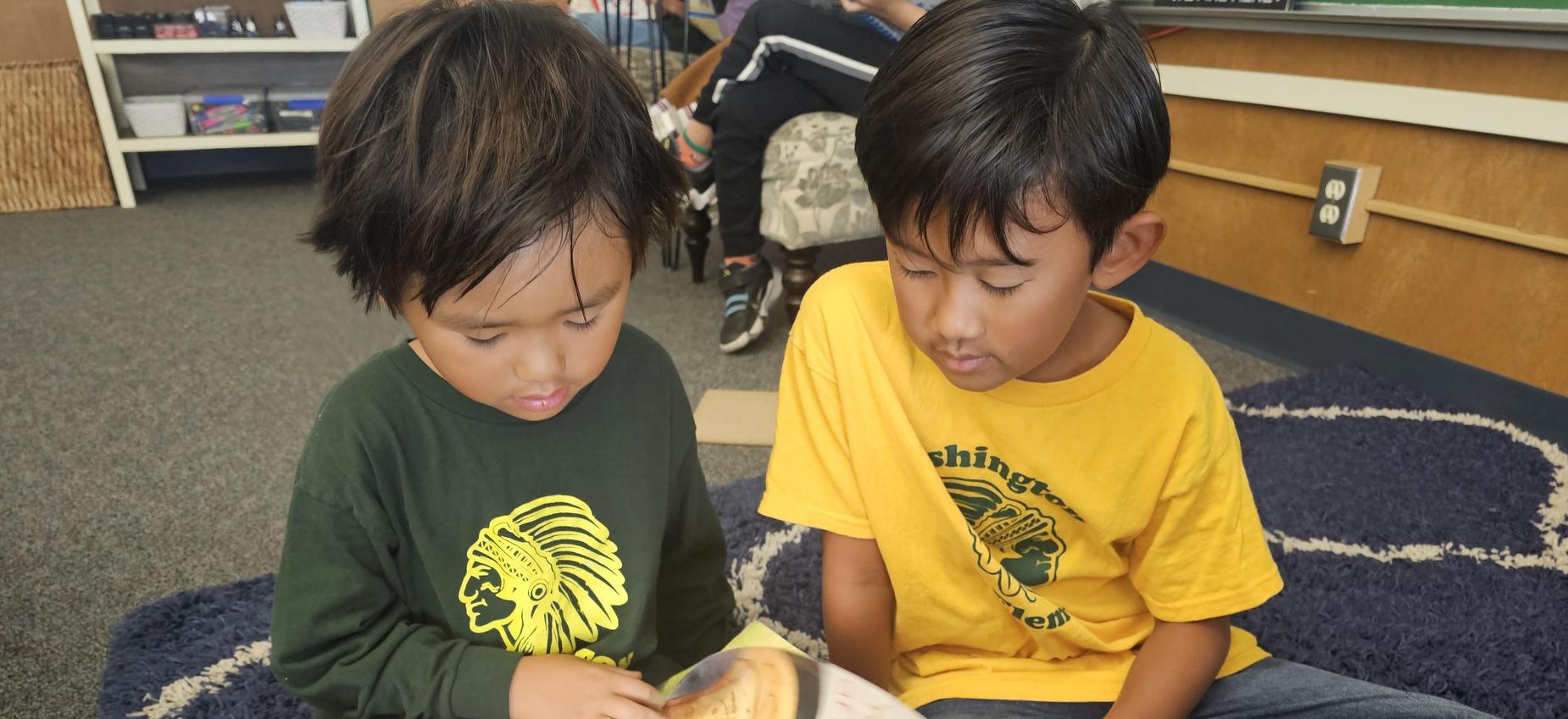 Washington Elementary School