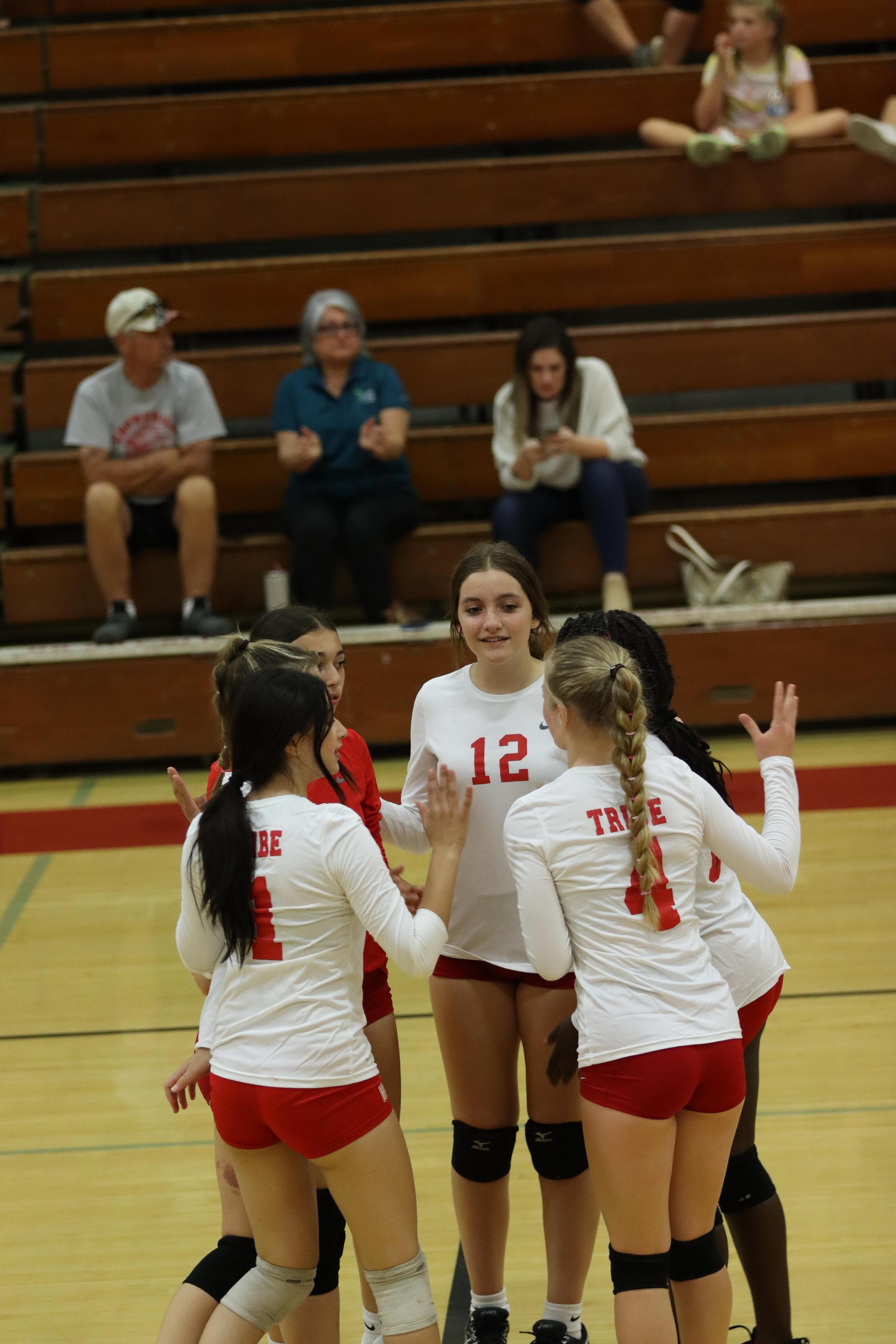 JV Volleyball vs. Liberty, October 4, 2022 – CUHS Videos & Photos ...