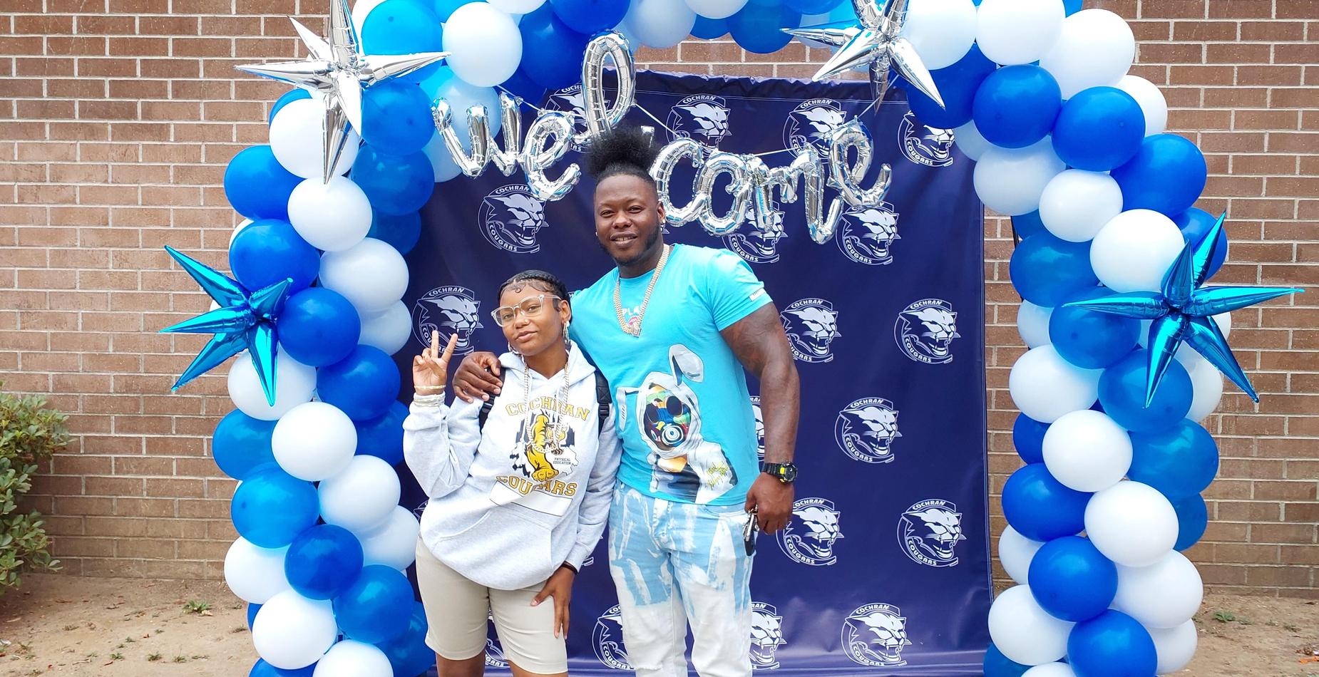 Johnnie L. Cochran, Jr. Middle School