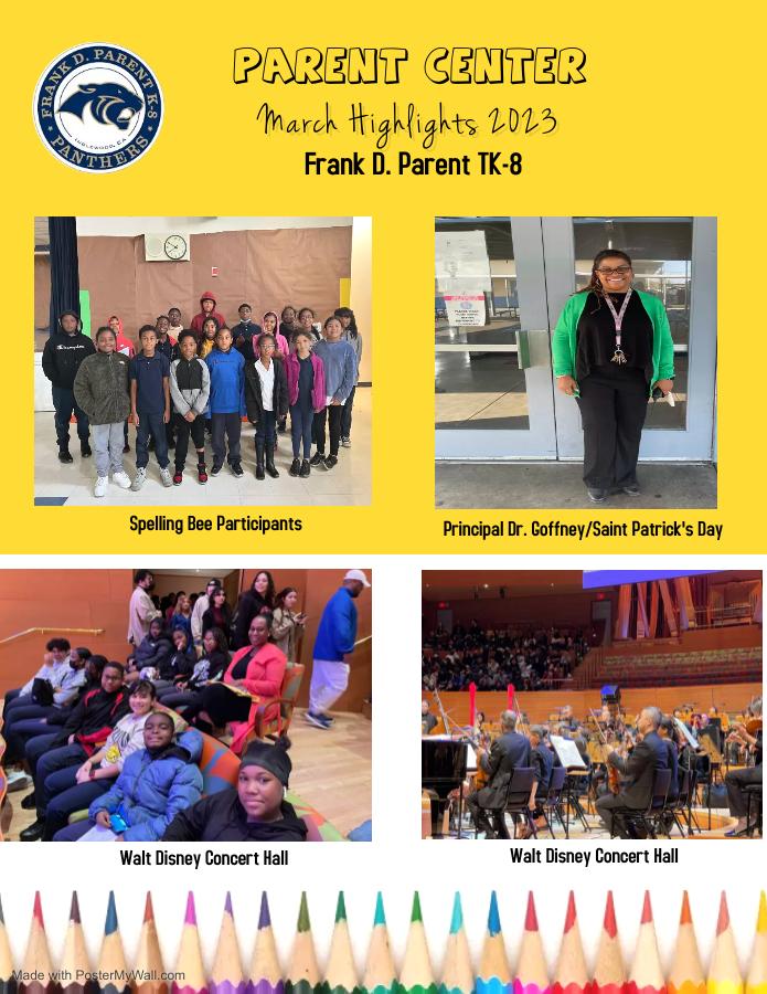 Frank D. Parent School