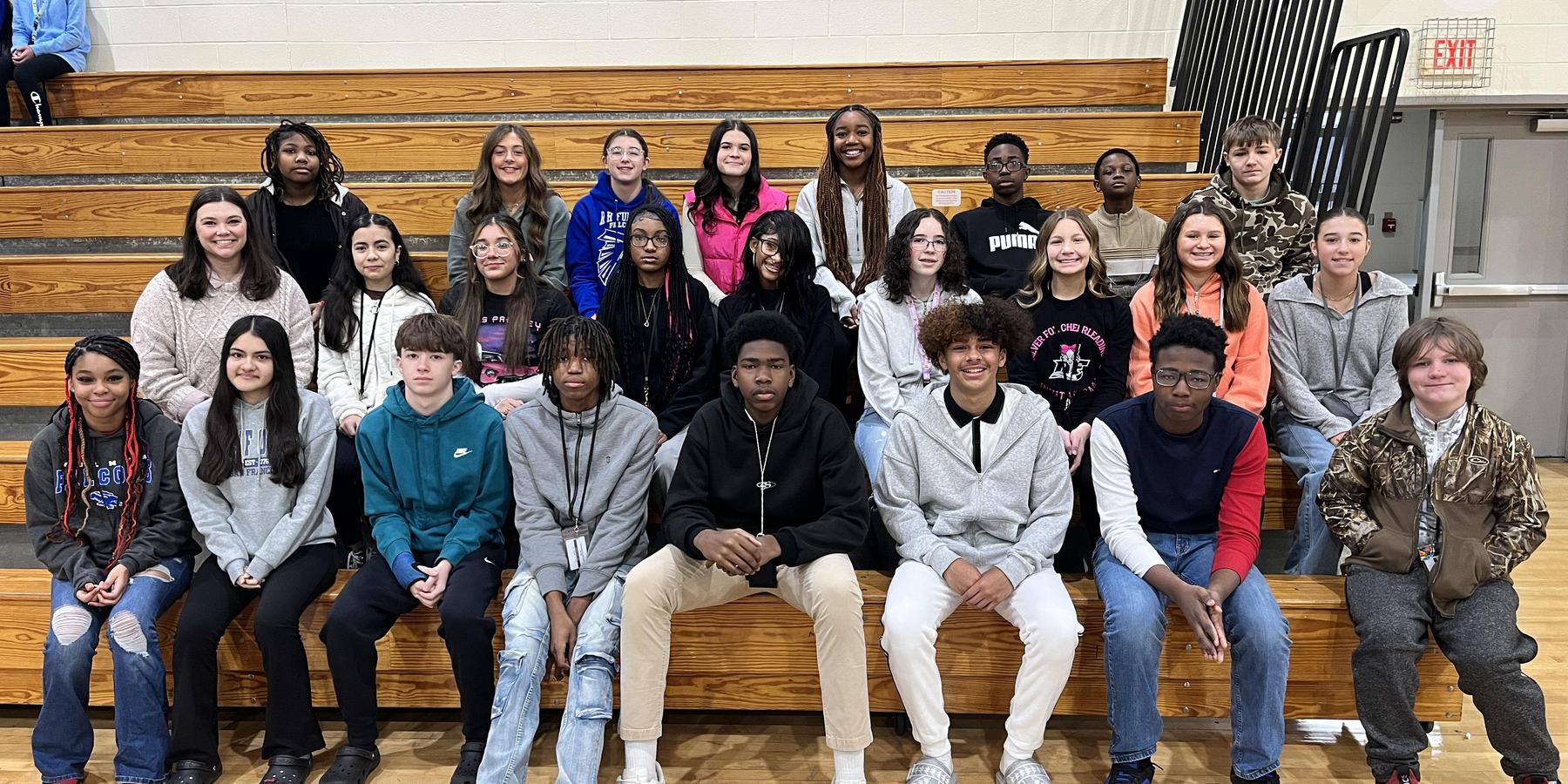 R. H. Fulmer Middle School