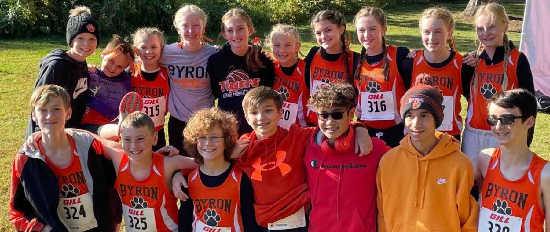 Byron Middle School