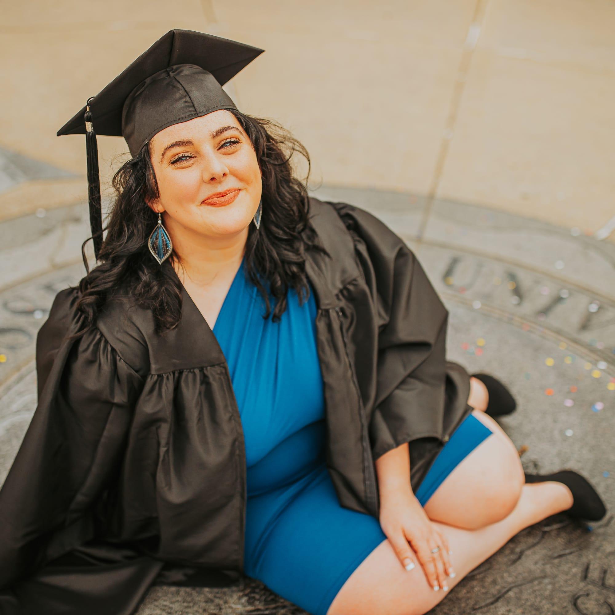 About Mrs. Steenbergen – Mrs. Reagan Steenbergen – Community Middle School