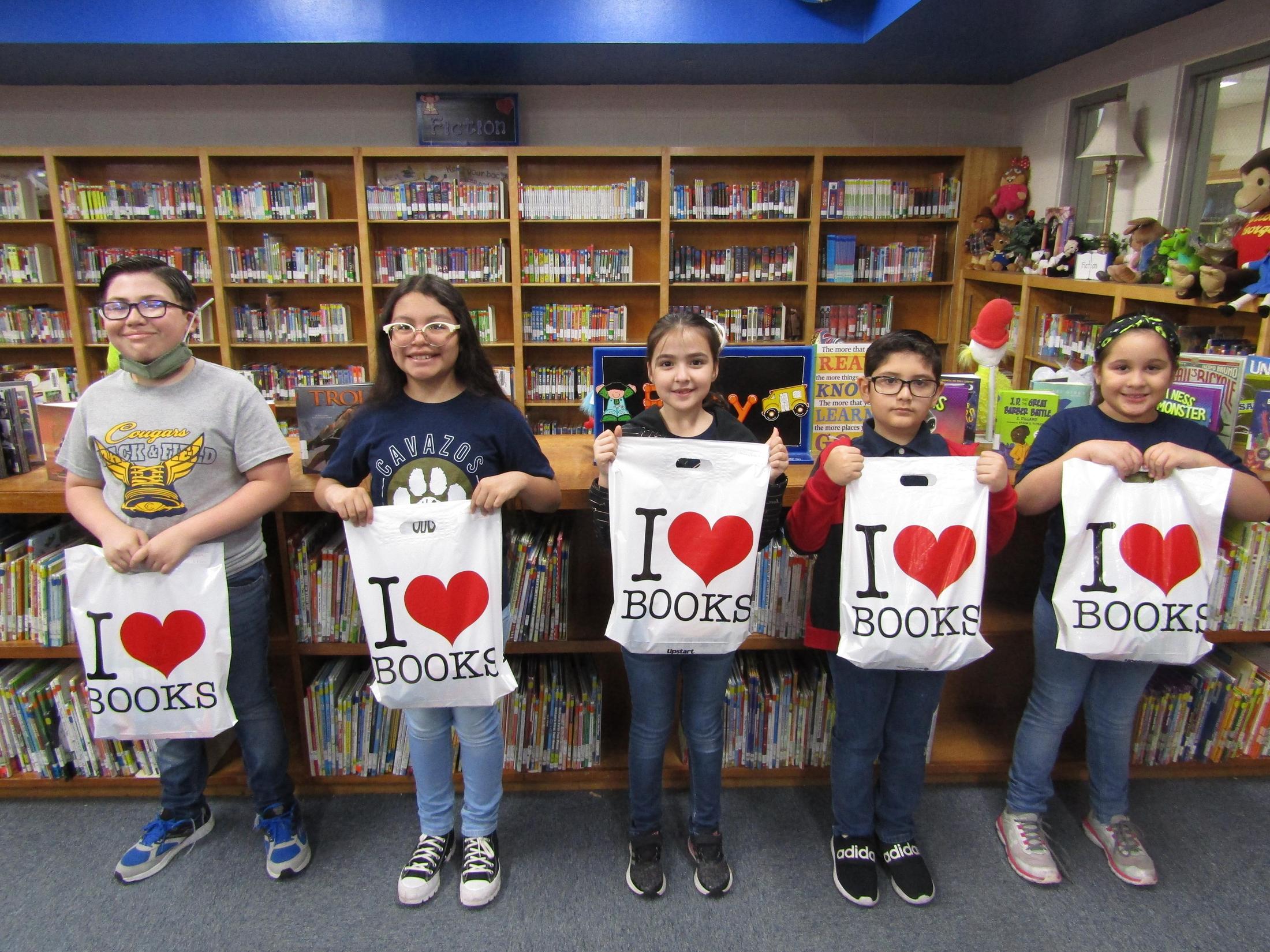 Super Readers – Parents – Cayetano Cavazos Elementary