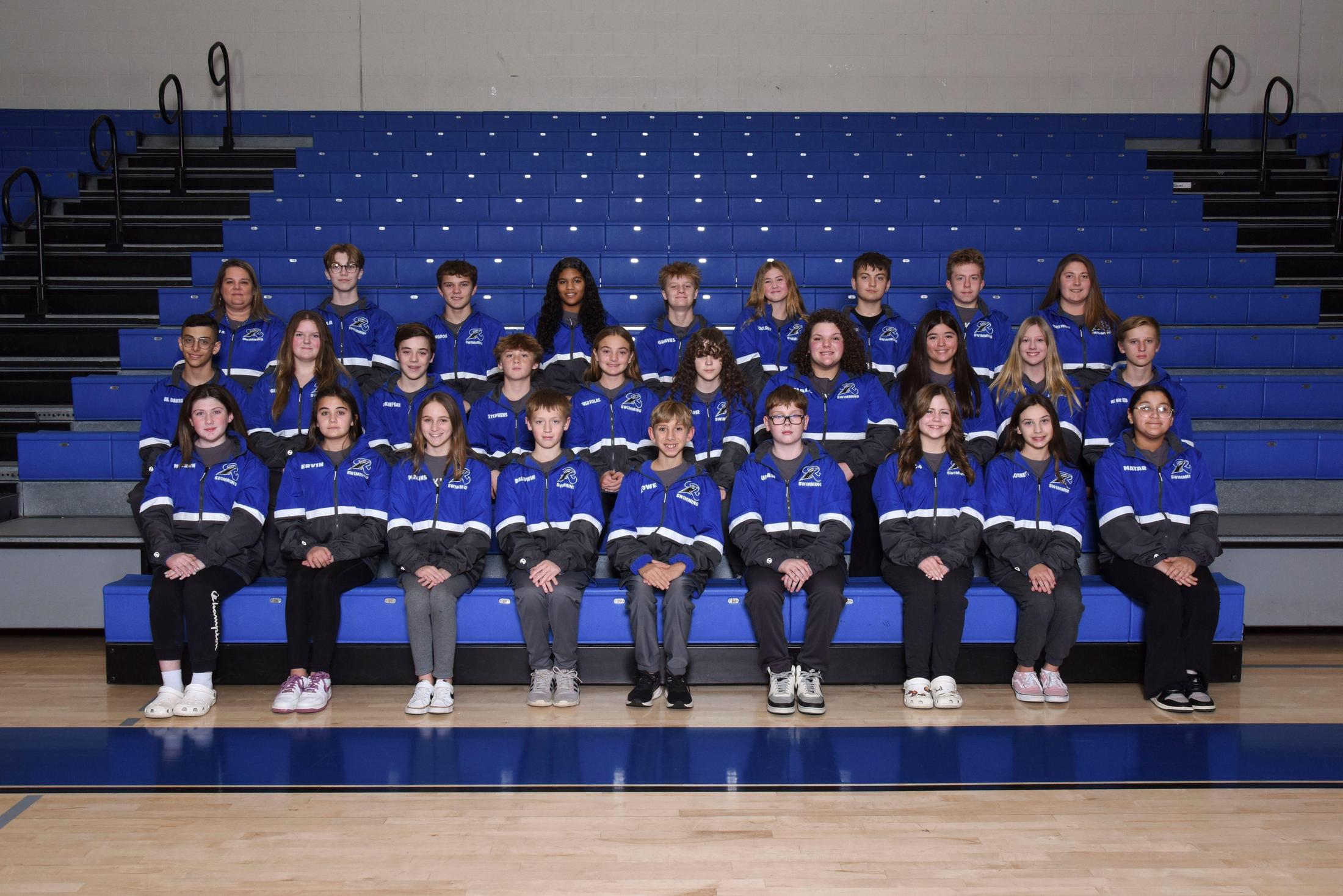 RMS Swim Team – Swim Team – Rockvale Middle School