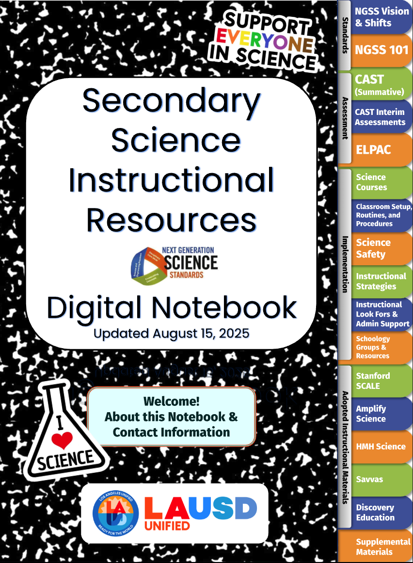 Educators Resources – Science – P-12 Instruction