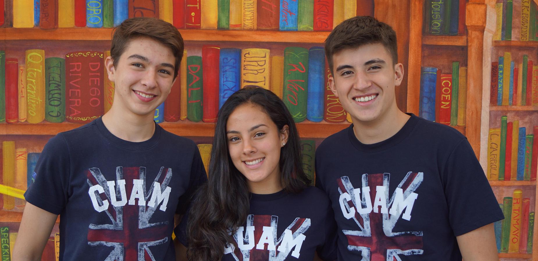 Preparatoria CUAM
