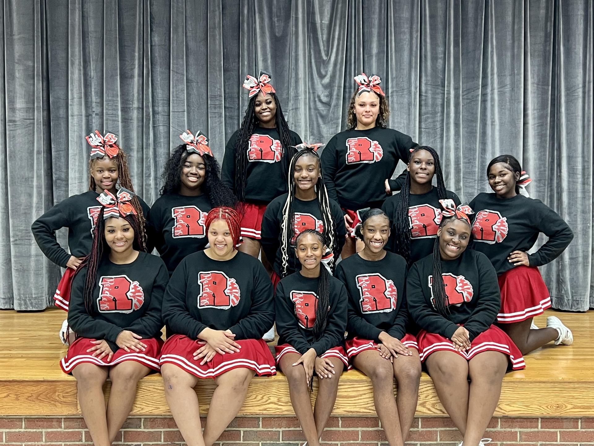 2024-2025 Red Raider Cheerleading – Cheerleading – Bacon County School ...