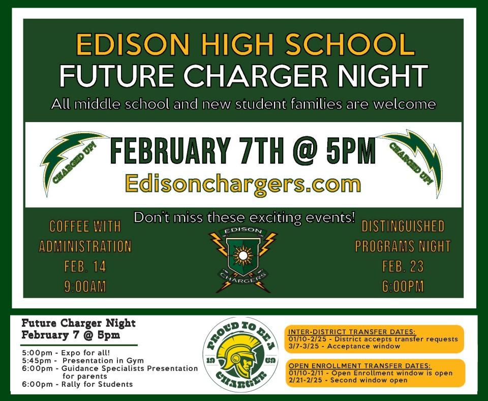 Edison High School