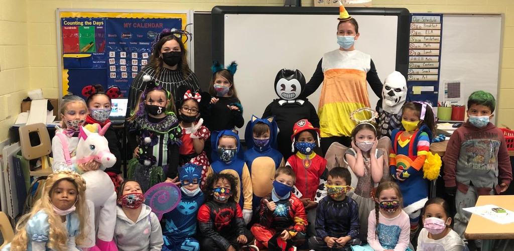 Charles Sumner Elementary School