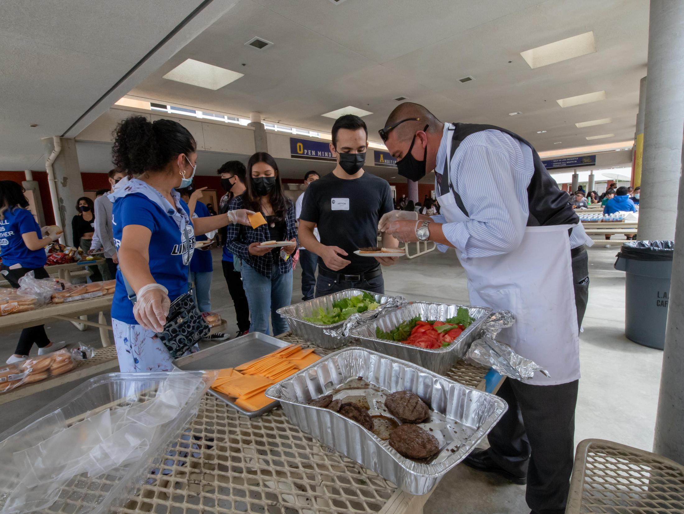 Link Crew (Sponsored by College Office) – Link Crew – Northridge ...