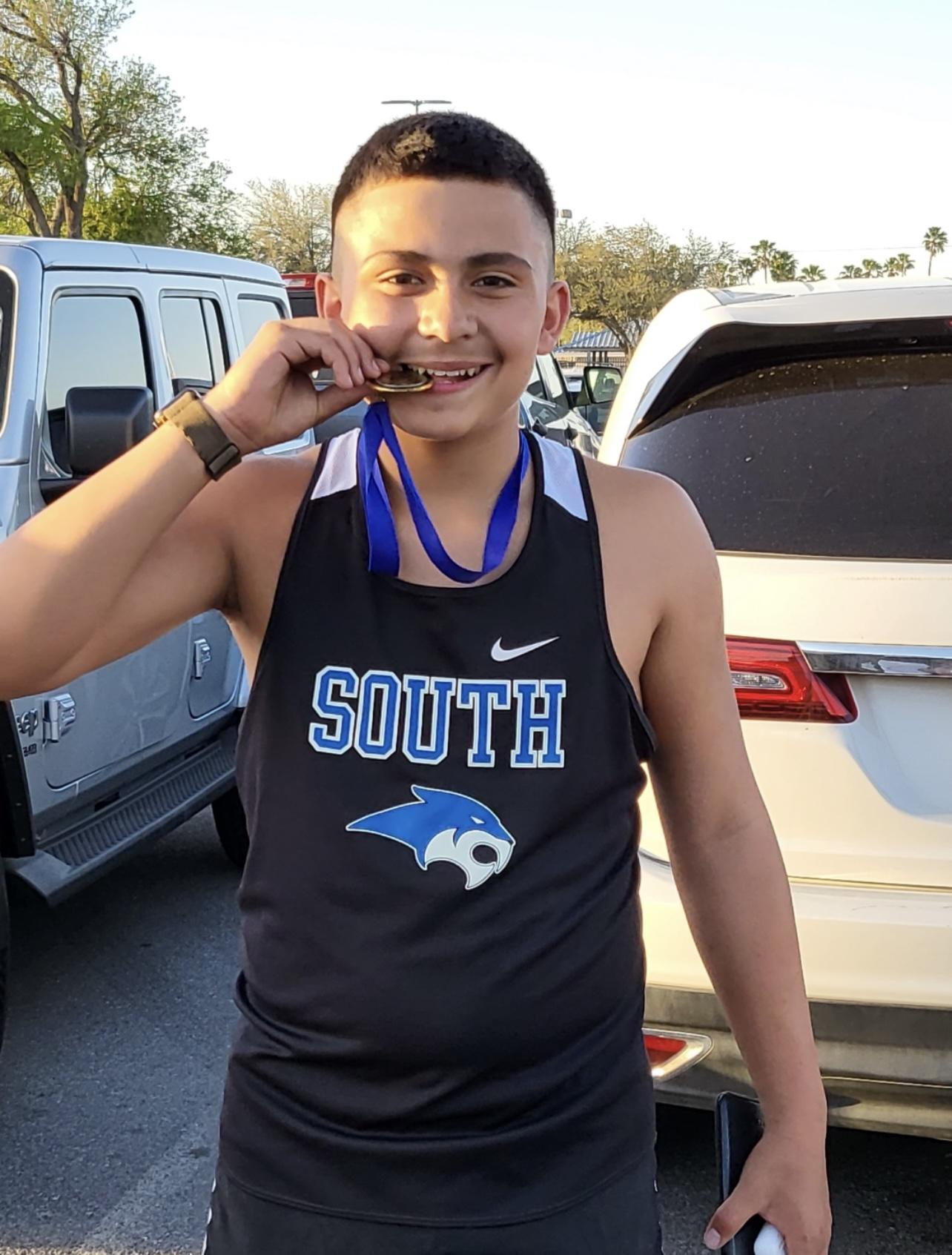 Rebcats in Action – Rebcat Athletics – South Middle School