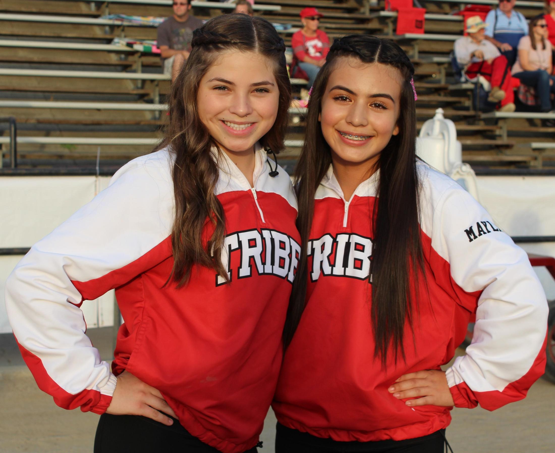 Cheer, Band, Crowd, Motorcycles, Concessions at the Liberty Football ...