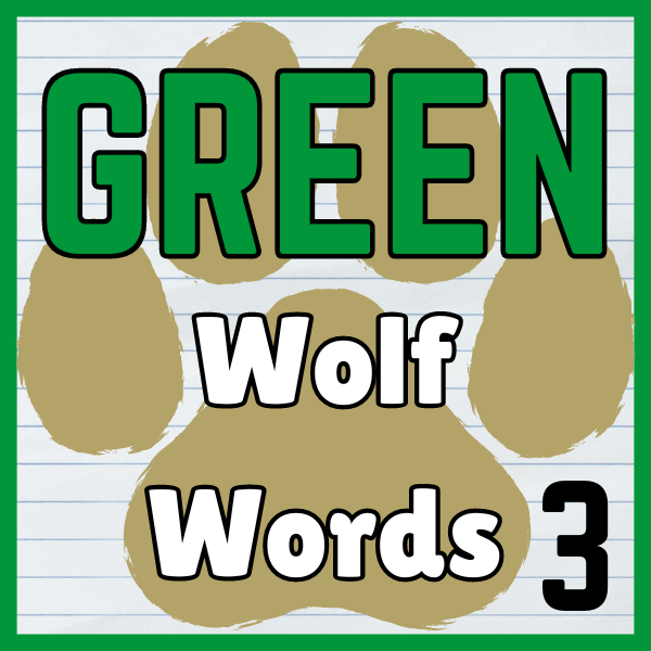 BA Wolf Words – Miscellaneous Slide Pages – Buford Academy