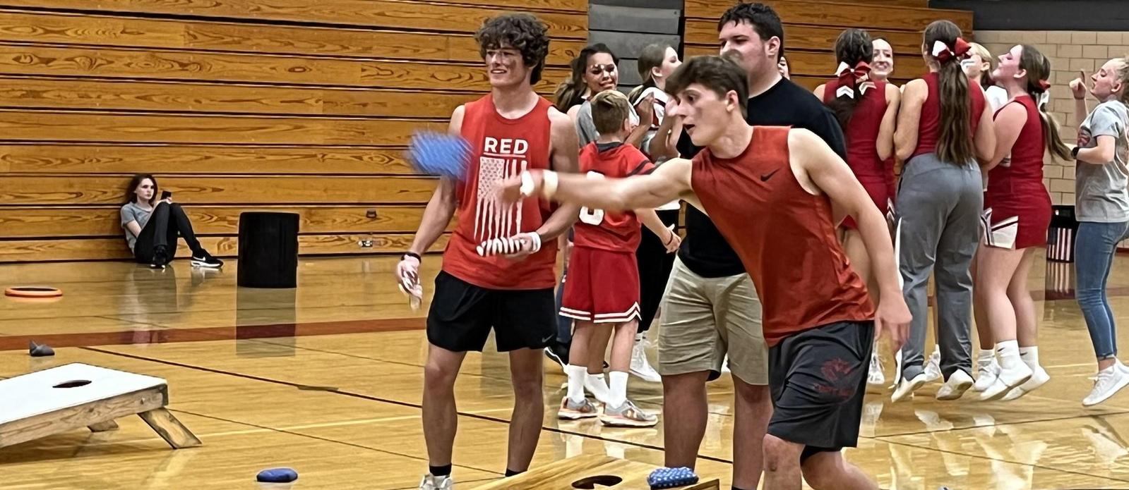 Purchase Line Jr/Sr High School