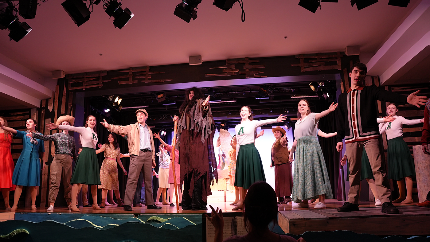 Our Lady of the Sacred Heart High School