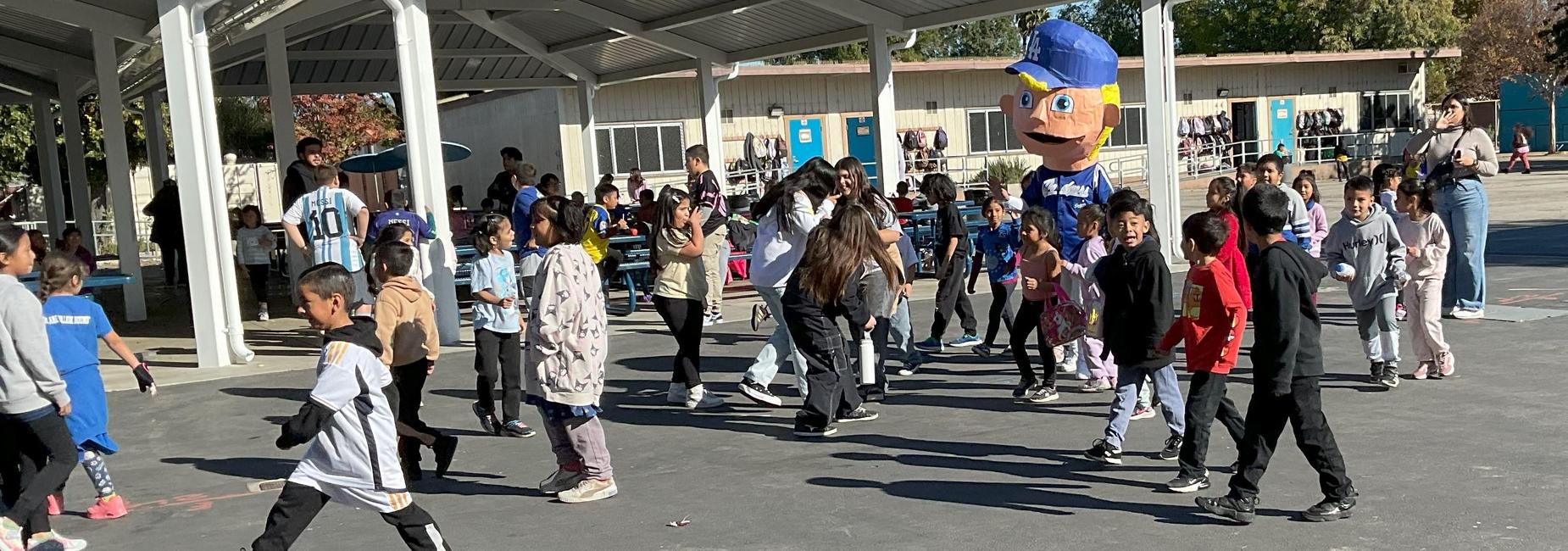 Hart Street Elementary