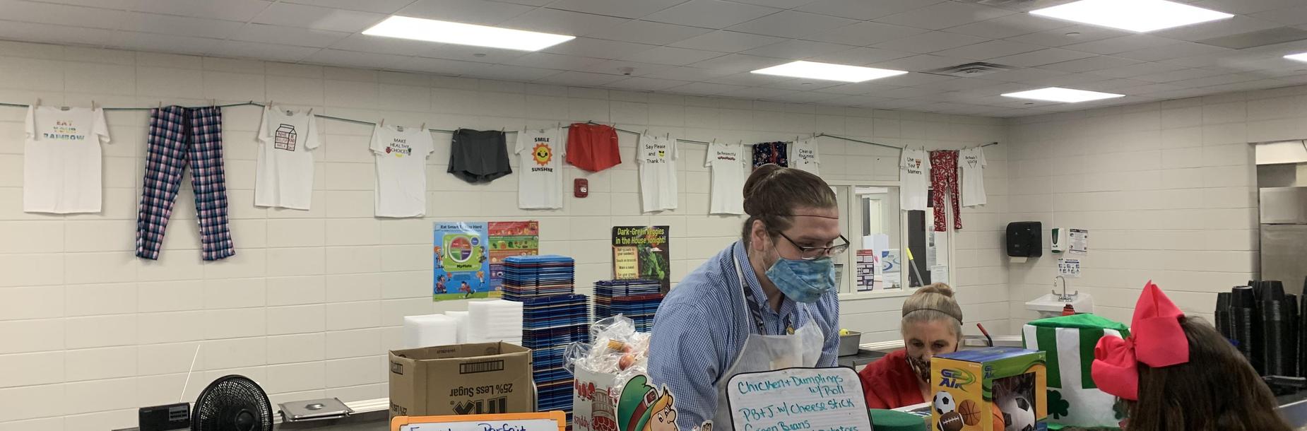 North Harlem Elementary School