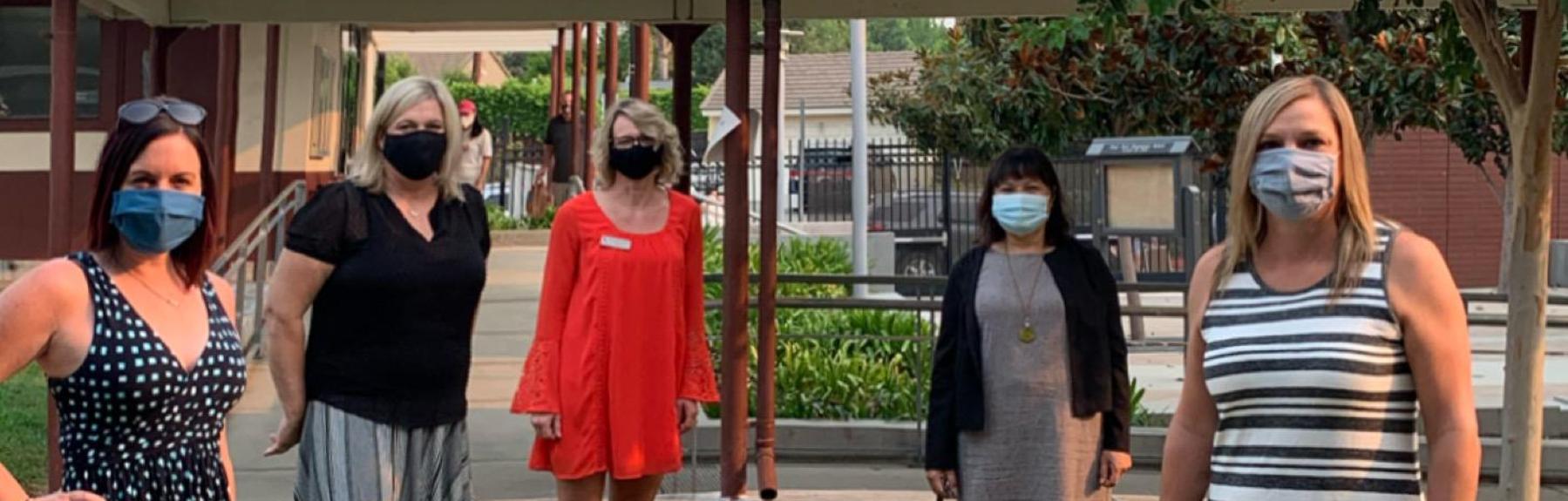 Hugo Reid Elementary School