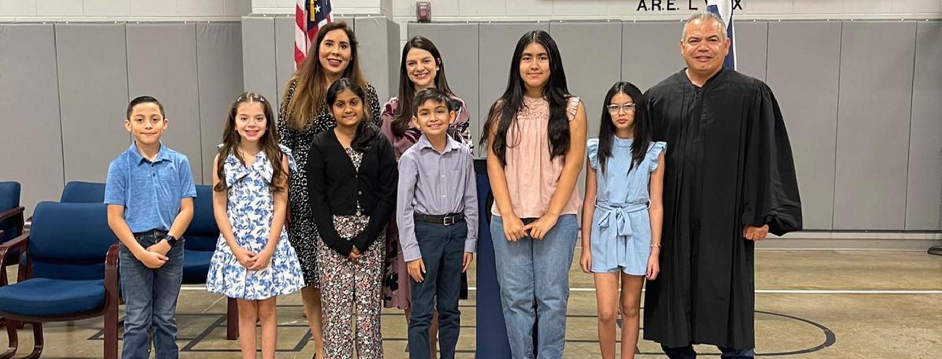 Student Council Officers