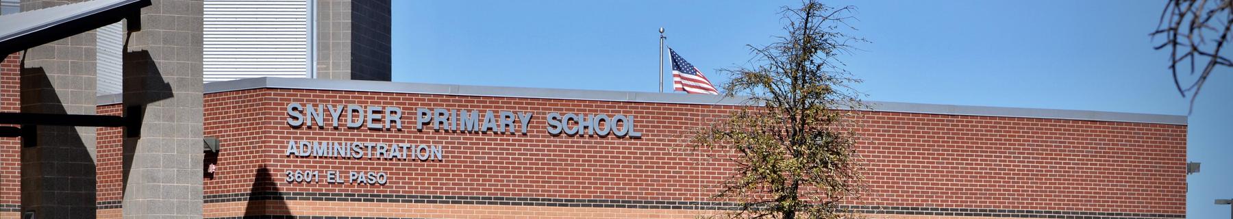Snyder Primary School