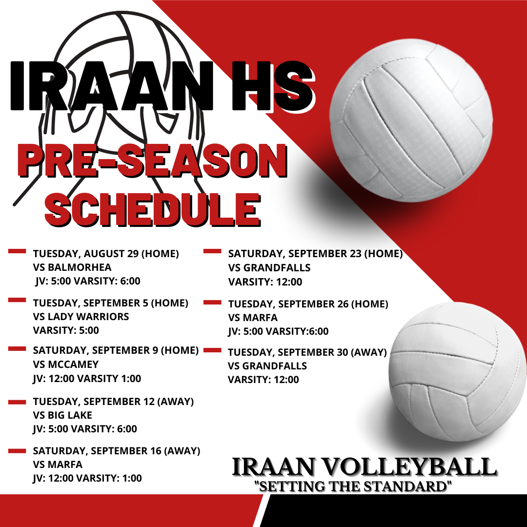 Athletics Home – Athletics – Iraan-Sheffield Independent School District
