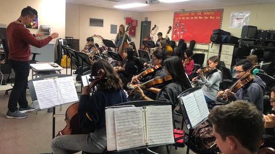 Talbert Middle School