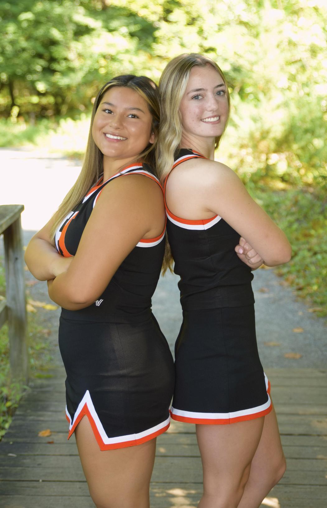 Fall Cheerleading - Fall Sports - Hackettstown High School