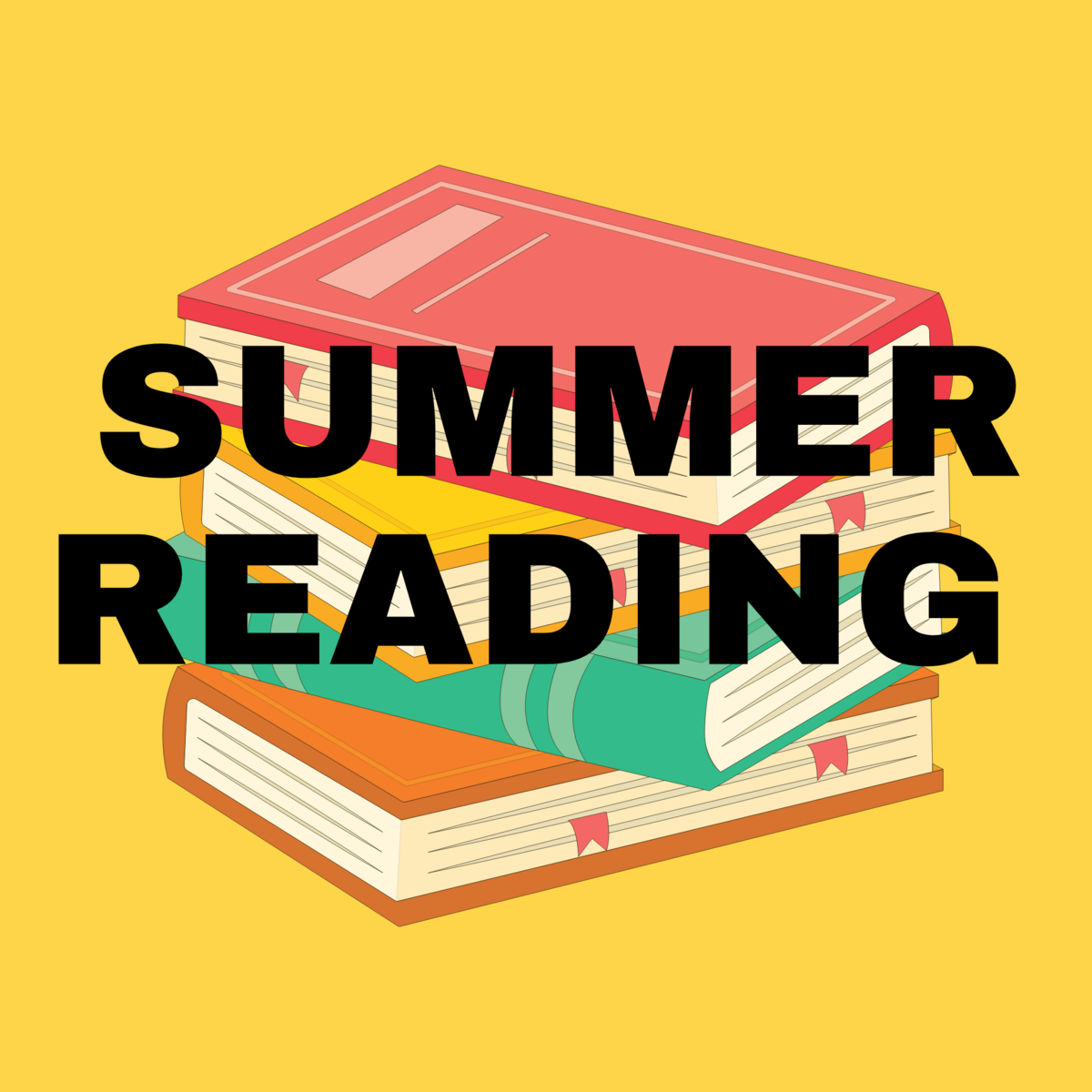 Summer Reading Appling Middle School
