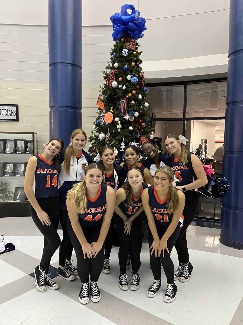 BHS Dance Team Home Page – Blackman Dance Team – Blackman High School