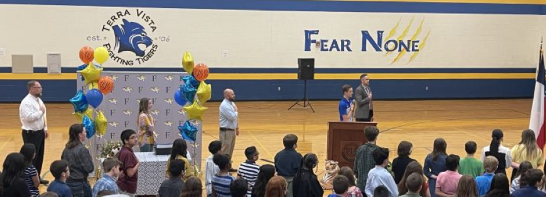 Terra Vista Middle School