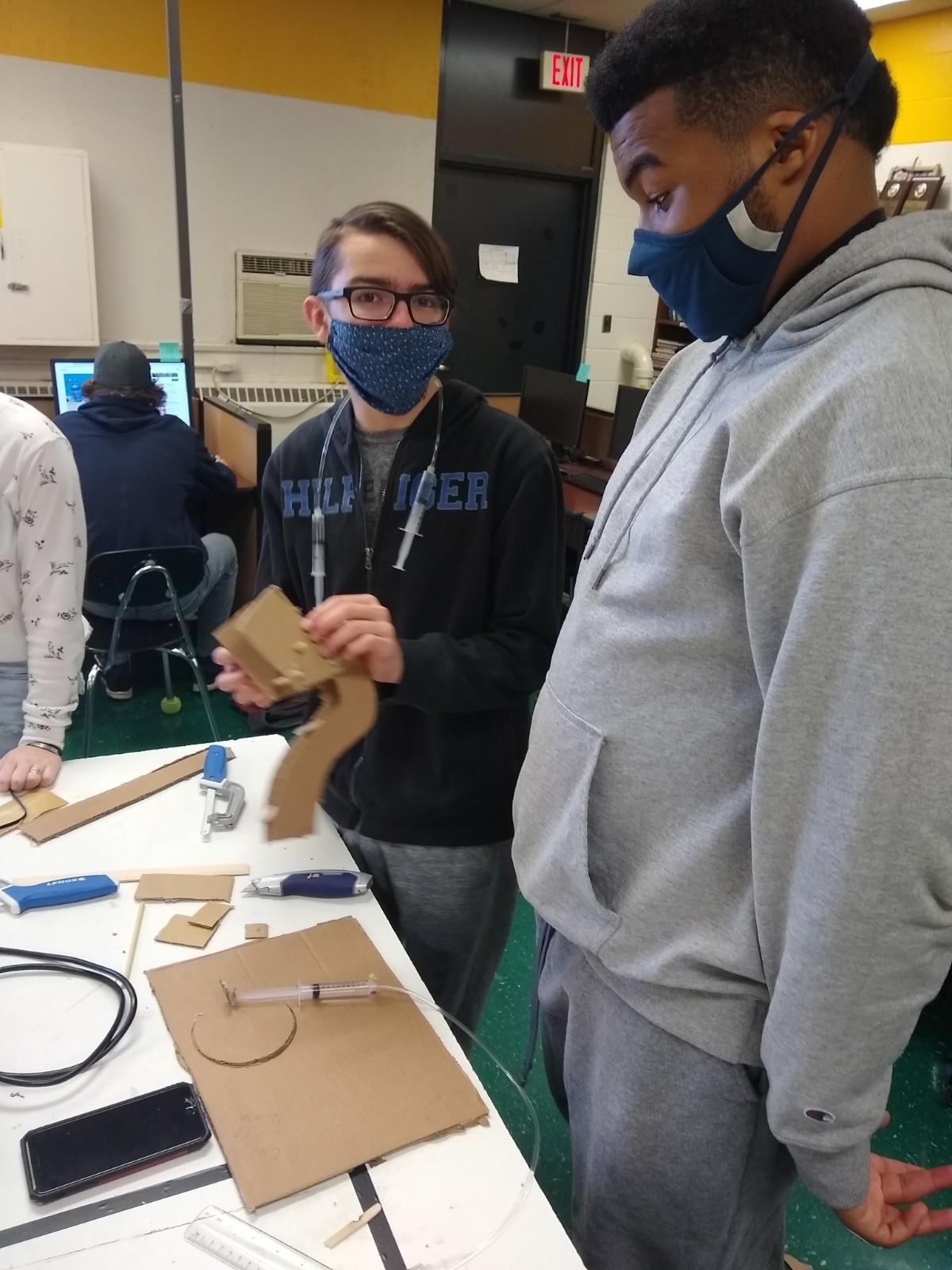 Stuart Leach - Engineering