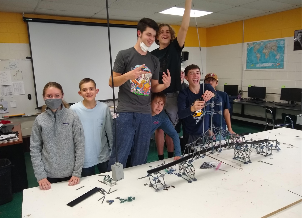 Stuart Leach - Engineering