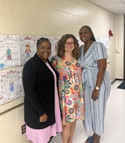 Fifth Grade Teachers – Faculty and Staff – New Prospect Elementary School