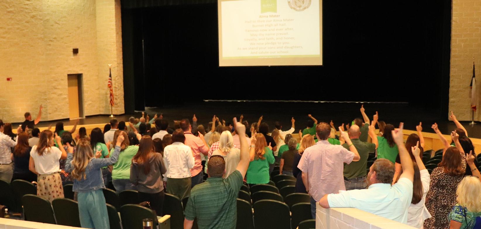 Burnet Consolidated Isd
