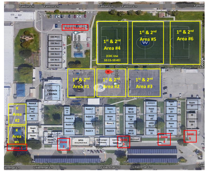 Bell Schedule and Arrival and Dismissal Procedures – Our School ...