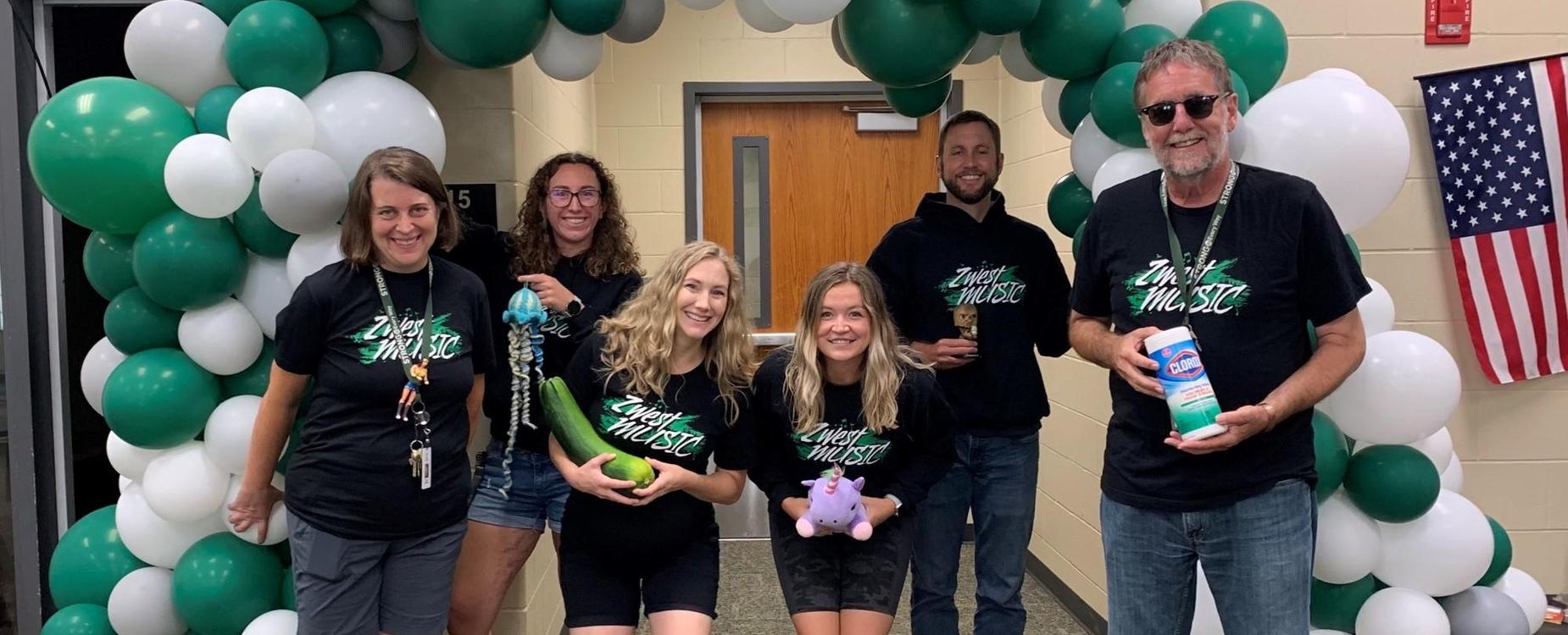 Zionsville West Middle