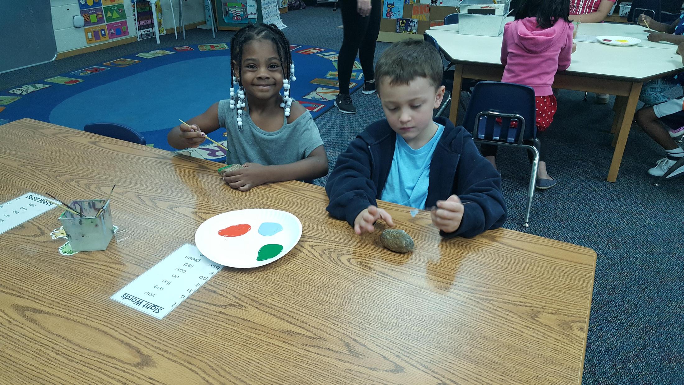 Pictures – Mrs. Kelly Snyder – Crothers Elementary School