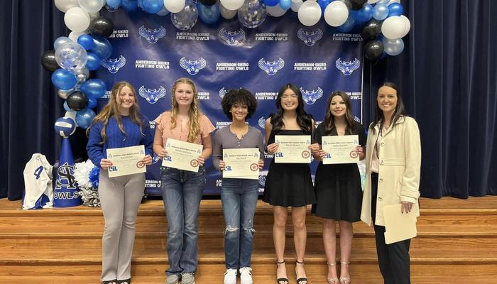 Anderson-Shiro Junior-Senior High School