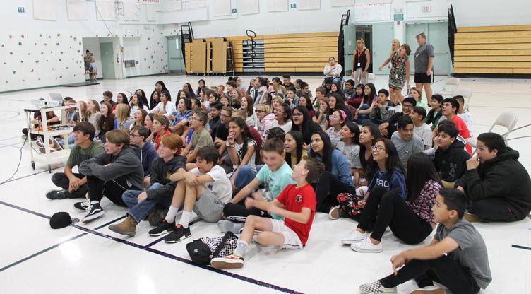 Mammoth Middle School