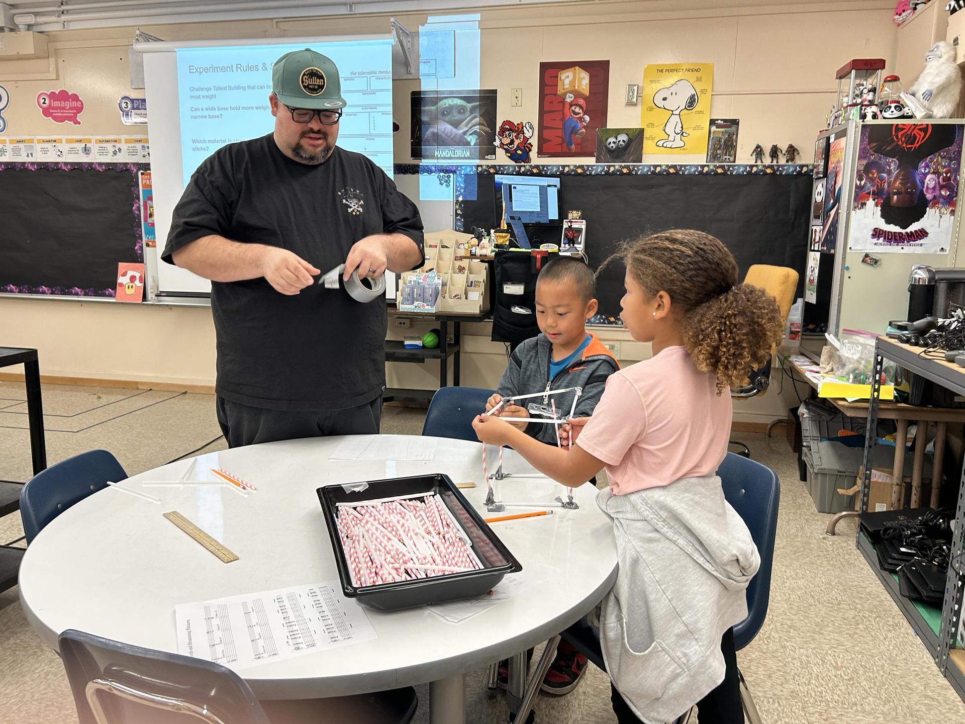 STEAM Lab – Enrichment – Balboa Elementary Gifted/ Highly Gifted/ High ...