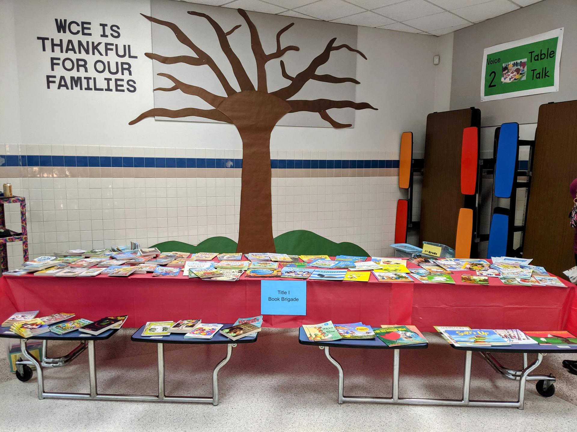 WCE Title I – Title I – West Crawford Elementary